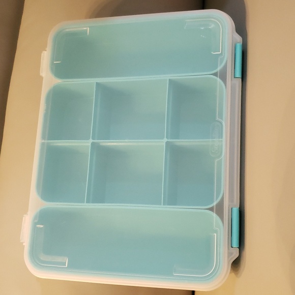 Sterilite | Storage & Organization | Plastic 8 Compartment Craft ...